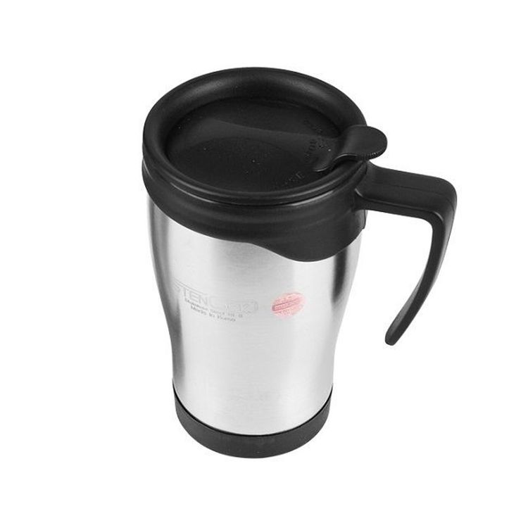 손잡이 실용적인 N609ac60ed 스텐 머그컵 370ml 13oz 실리콘 패킹 홈플러스 택배배송