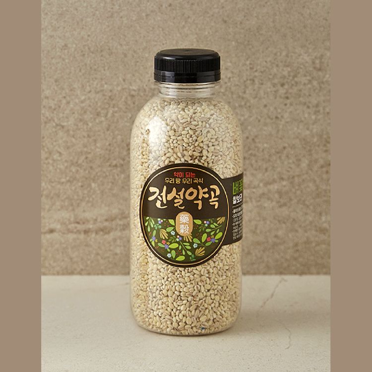 벼꽃농부 전설약곡 찰보리 850g X 2개 홈플러스 판매자택배