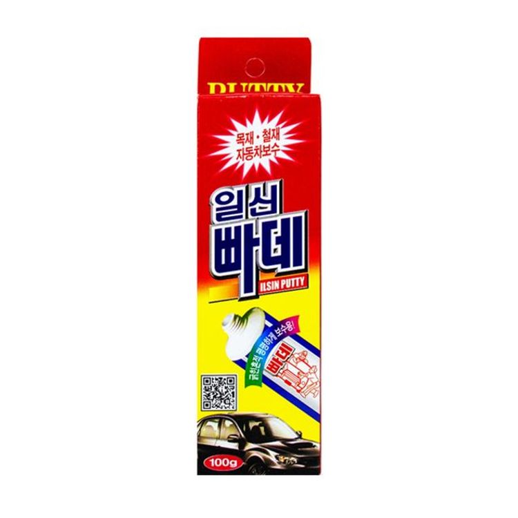 Btm 일신 다용도 자동차 보수용 빠데putty 100g 홈플러스 택배배송