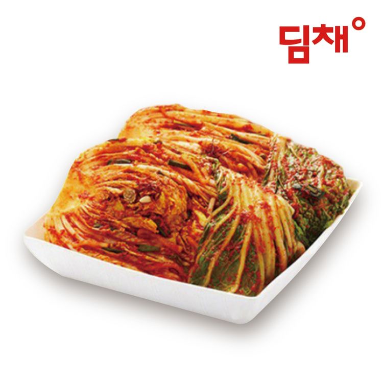 딤채 국내산 한우양지육수 특허유산균 배추김치 3kg 갓김치 15kg 홈플러스 택배배송