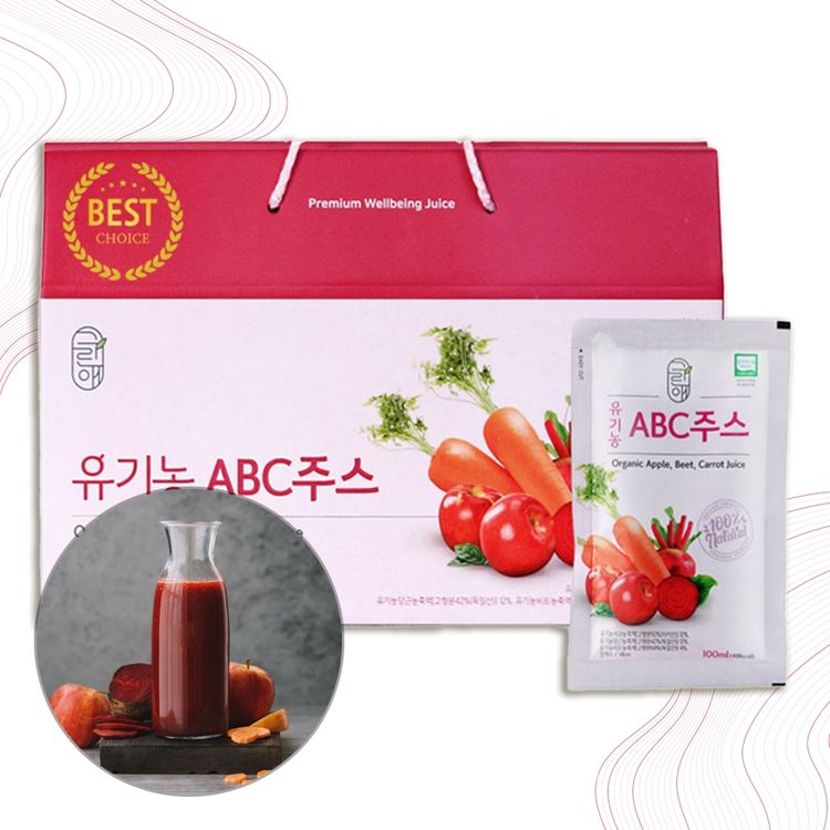 그린애 Abc 유기농 사과 레드 비트 당근 농축액 30포 홈플러스 택배배송