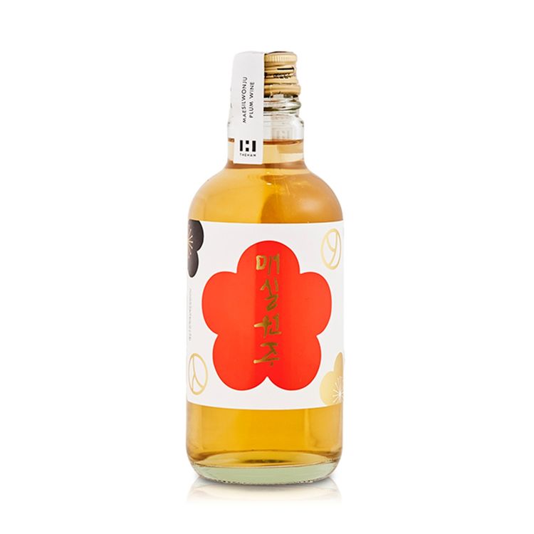 더한 매실원주 13도 375ml 홈플러스 택배배송