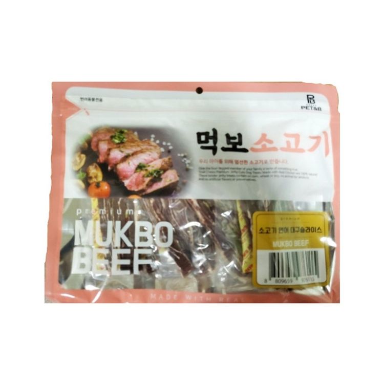 강아지육포 강아지 소고기 연어 대구 300g 1p 반려견 육포 간식 홈플러스 택배배송