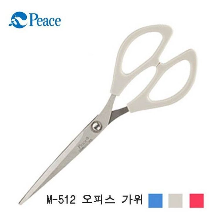 오피스 가위 5p 피스코리아가위 평화가위 사무용가 홈플러스 택배배송