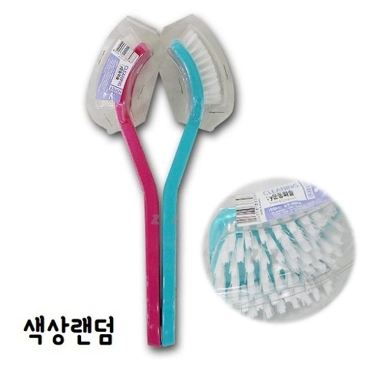 운동화 세탁솔색상랜덤 세척솔 신발 브러쉬 홈플러스 택배배송