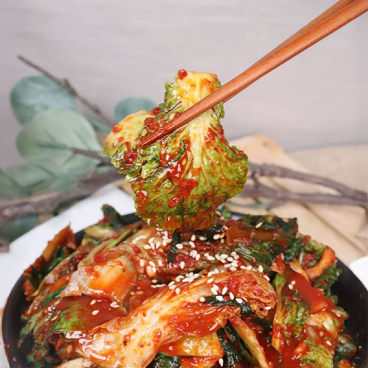 ★비밀특가★ 셰프비법 아삭아삭 봄동 겉절이 4kg 홈플러스 택배배송