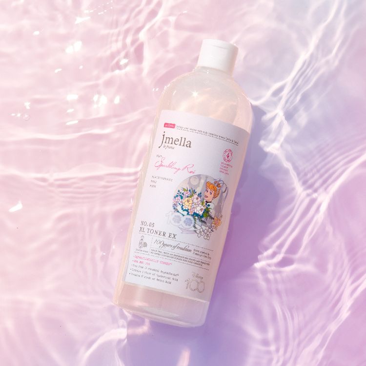 디즈니 100주년 한정판 제이멜라 스파클링 로제 엑스라지 토너 이엑스 600ml 홈플러스 택배배송