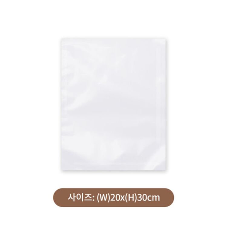 Wiselab 와이즈랩 무선진공포장기 전용 진공포장지 중10장 홈플러스 택배배송