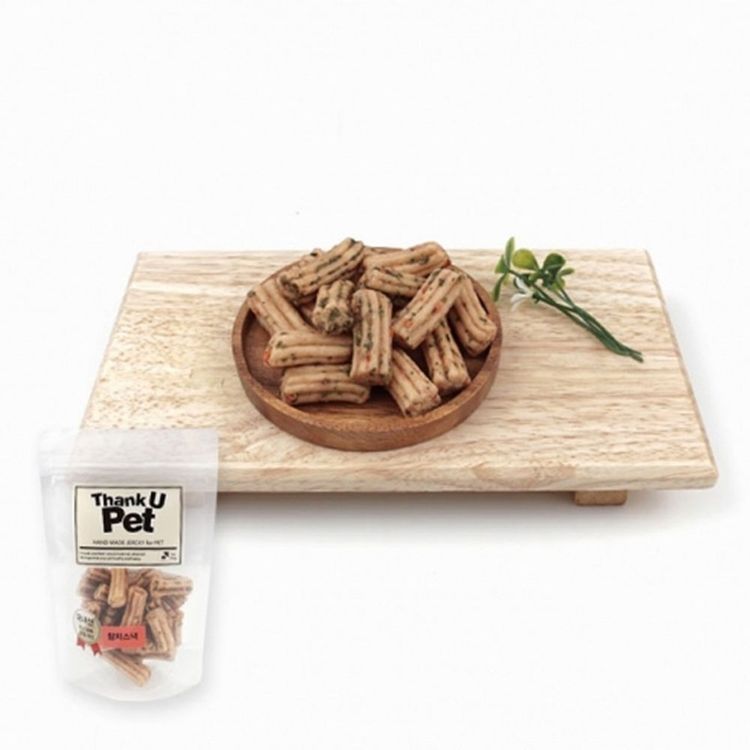 반려견 참치 스낵 120g 강아지 치석관리 수제간식 홈플러스 택배배송