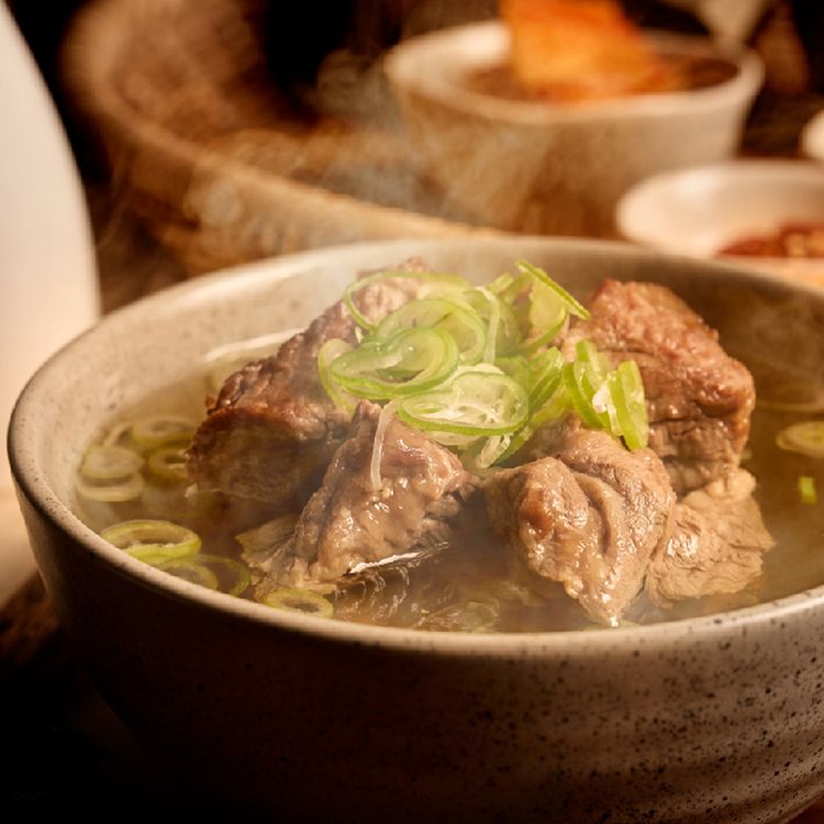 이상윤 쉐프 갈비살로 만든 뼈없는 갈비탕 600g X 3팩 홈플러스 택배배송