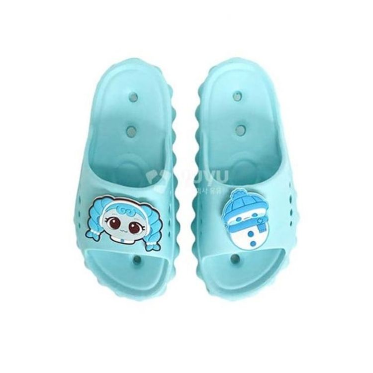 알쏭달쏭 캐치티니핑3 꾸래핑 피규어 욕실화 홈플러스 택배배송