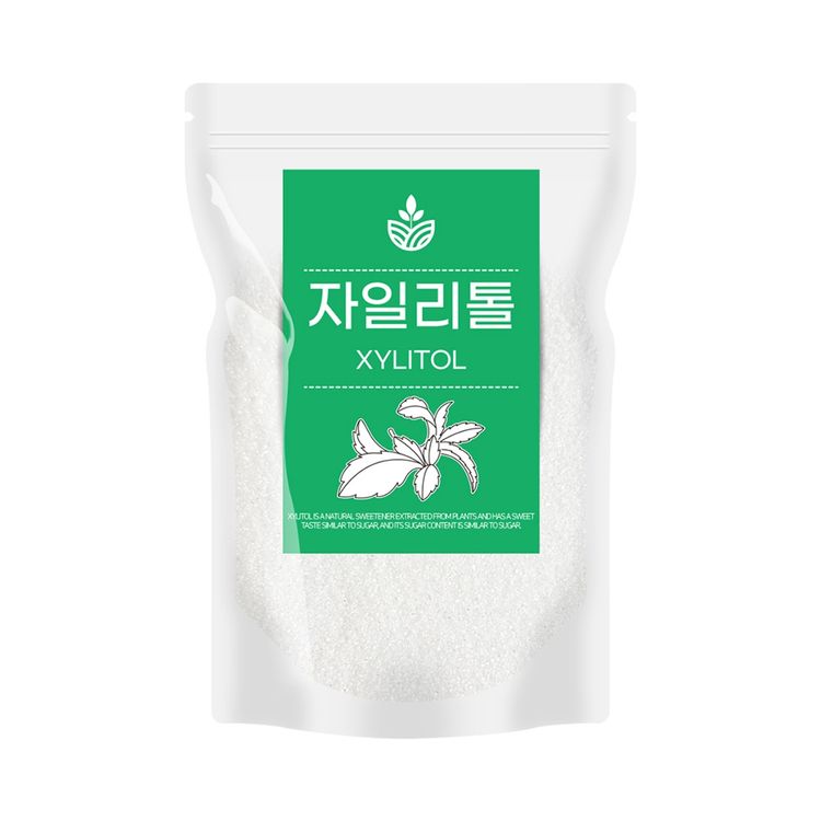 자일리톨 가루 설탕 설탕대체 사탕 캔디 만들기 250g 홈플러스 택배배송
