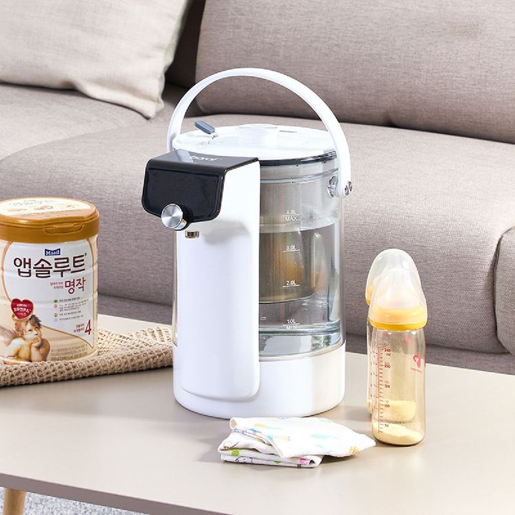 Boral 보랄 스마트 글라스 보온포트 4l Br A40l리퍼 홈플러스 택배배송