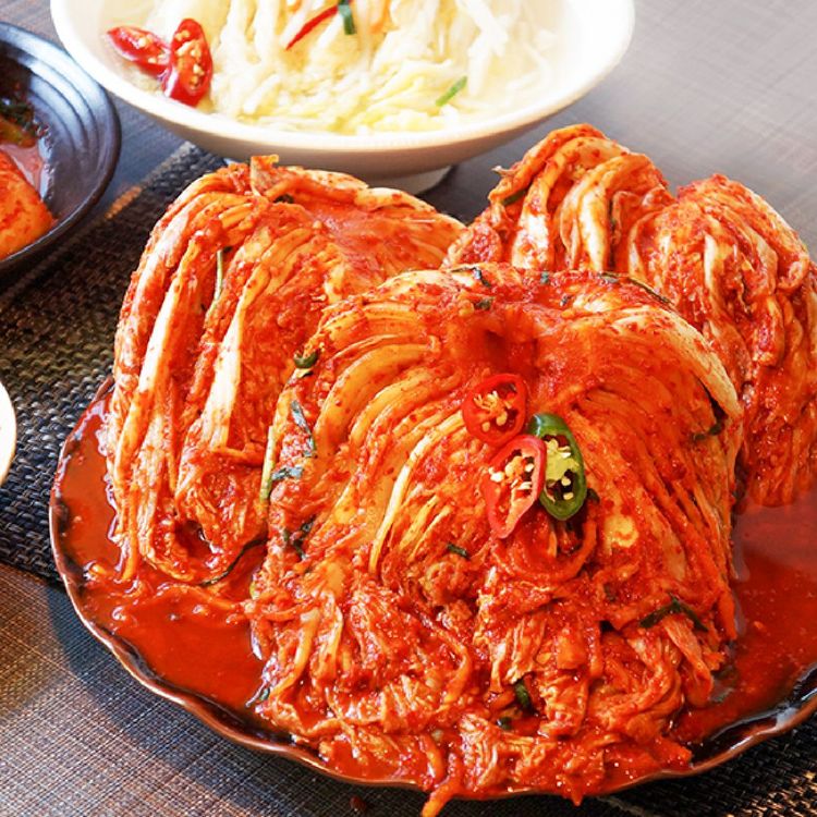 Fresh 우수상김치 솜씨가 숙성김치 배추 포기김치 10kg 홈플러스 택배배송