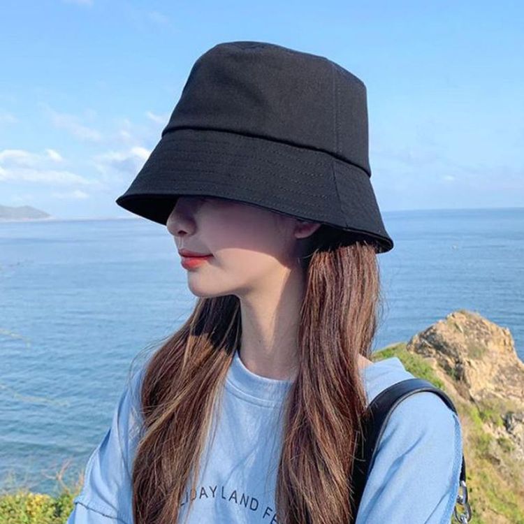 쇼미캡 여성페도라 버킷햇 벙거지모자 야외 햇빛차단 홈플러스 택배배송