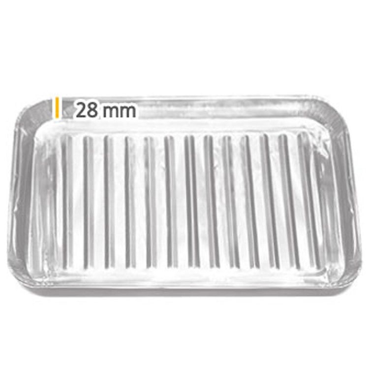 1회용 실용적인 N713259e9cc 구이판 알루미늄 일회용 숯불구이판 34cm X 5p 홈플러스 택배배송