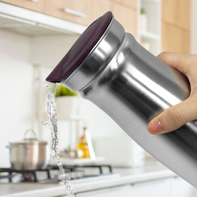 퀸센스 식당용 물병 1000ml 보온 물통 홈플러스 택배배송