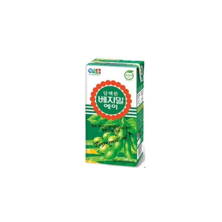 정식품 담백한 A (에이) 두유 190ml 72입(24입 3박스) | 홈플러스 택배배송