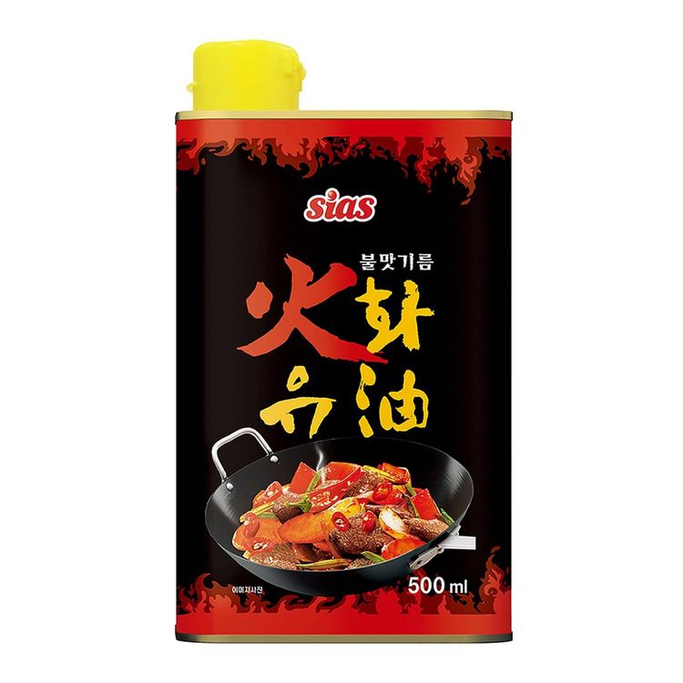 시아스 불맛기름 화유 500ml 홈플러스 택배배송
