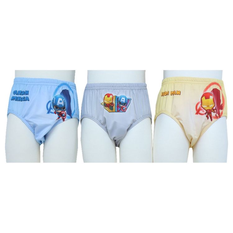 마블 남아동 삼각팬티 3매입 1호 홈플러스