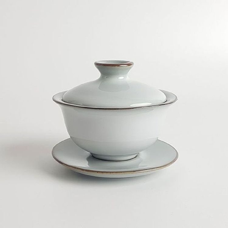 그레이 N824142f6c0 파스텔톤 개완 개합잔 찻잔 90ml 홈플러스 택배배송