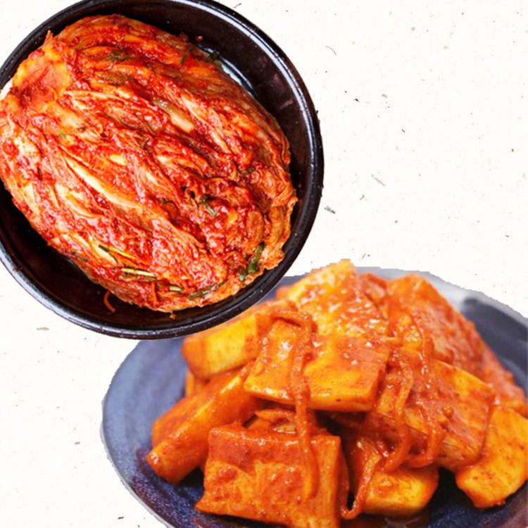 유학산김치 유학산 별미김치 총 11kg포기3kg포기3kg 석박지5kg 국내산 홈플러스 택배배송