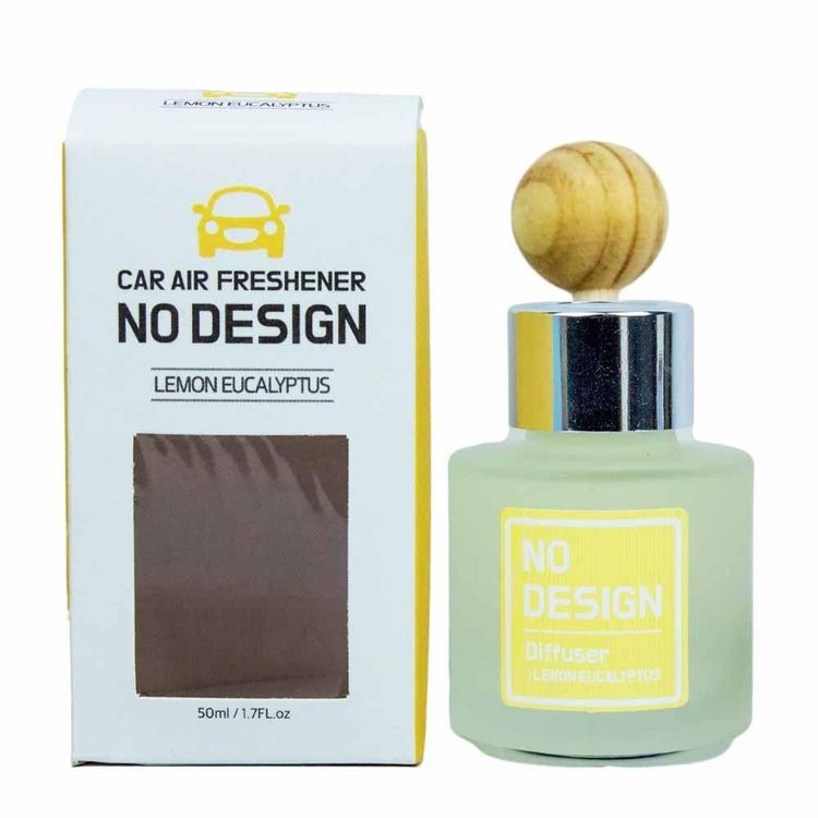 노디자인 차량용 디퓨저 레몬유칼립투스 50ml 홈플러스 택배배송
