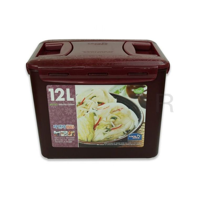 락앤락 실용적인 N6143b2792b 뉴와인 김치통 12l 5377 O 홈플러스 택배배송
