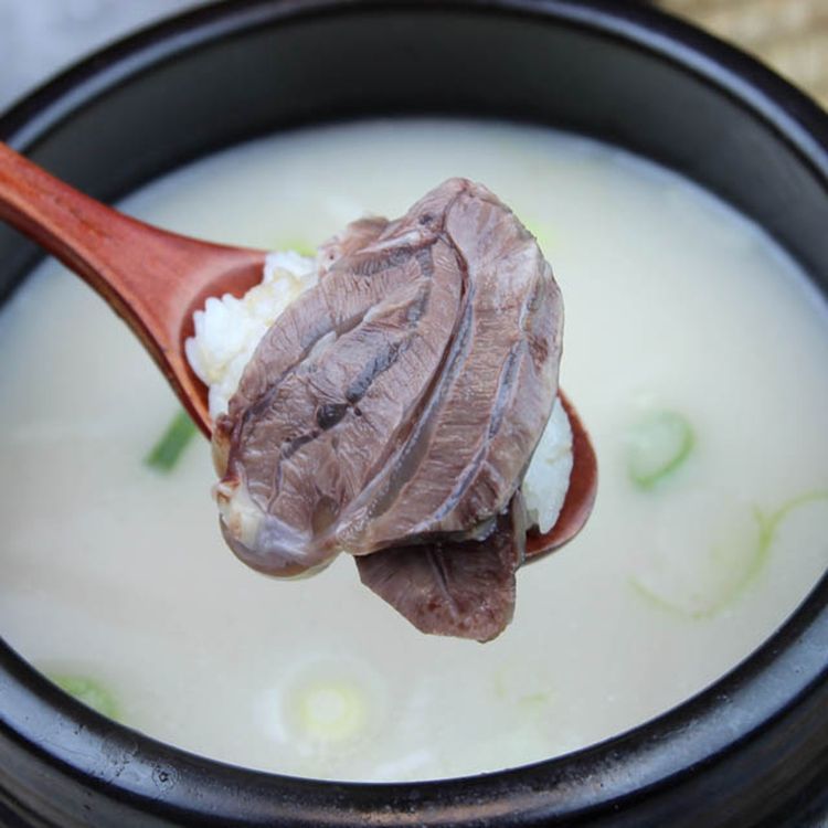 남도맛집 한우 고기 사골 곰탕 700g 1팩 국 설렁탕 곰국 설농탕 홈플러스 택배배송