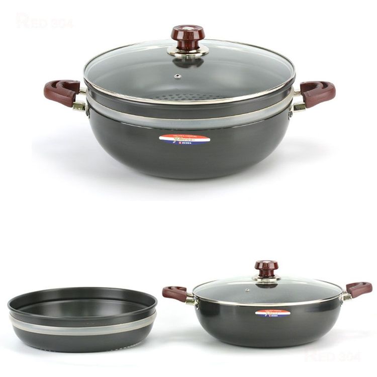 찜기 실용적인 N6133ac698d 겸용 경질 찌개냄비 전골냄비 30x95cm 14호 홈플러스 택배배송