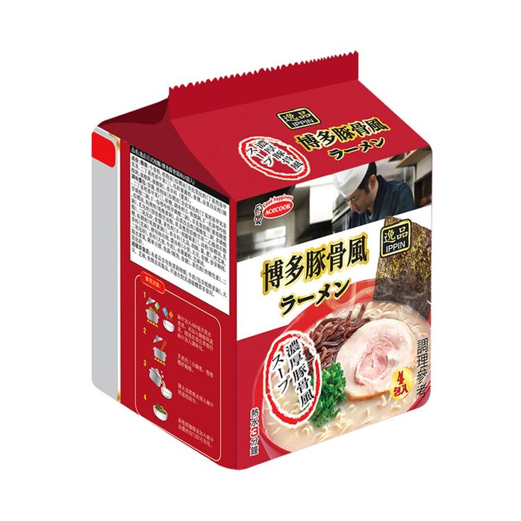 에이스쿡 돈코츠라멘 82G*4입 | 홈플러스