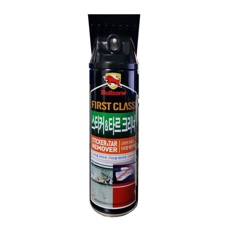 불스원 실용적인 N7041a1290b 오염제거 스프레이 스티커 타르 크리너 400ml 홈플러스 택배배송