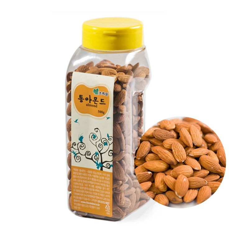 통아몬드 생것500g 홈플러스 택배배송