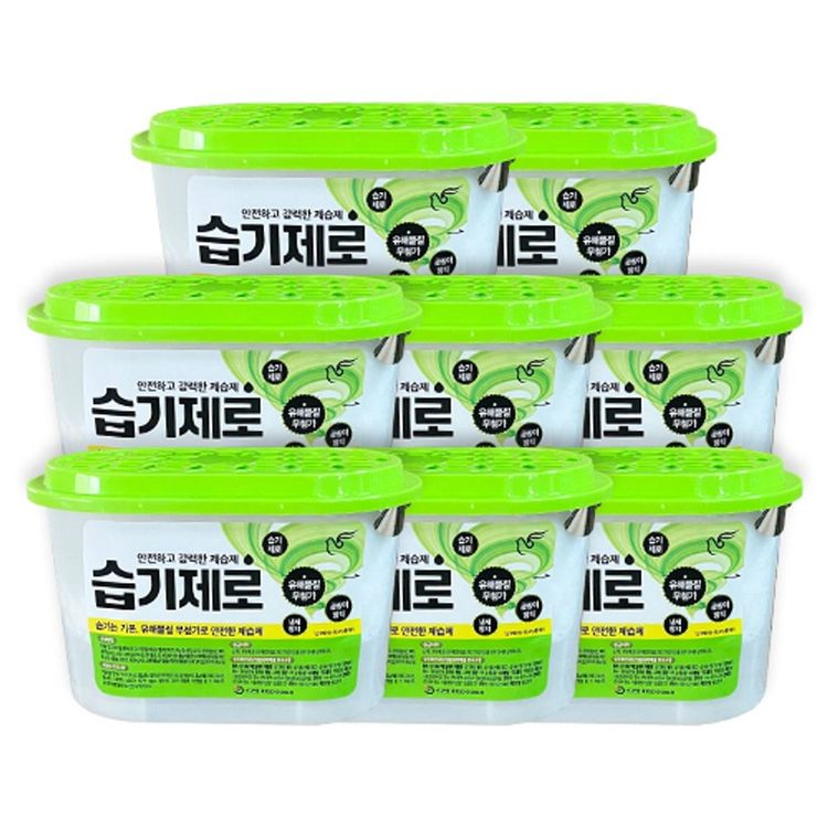 피죤 습기제로 제습제 275g 8입 홈플러스 택배배송