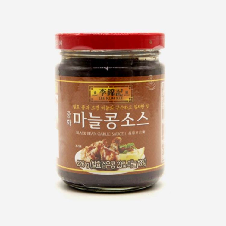 중식소스 이금기 마늘콩소스 226g 식재료 식료품 가공식품 수입식품 수입식재료 소스 중화소 홈플러스 택배배송
