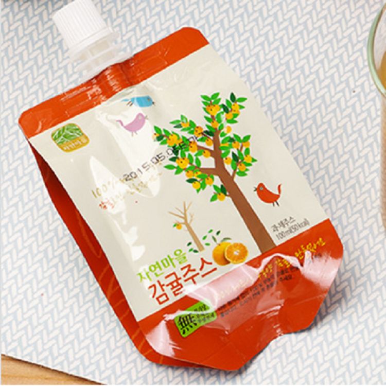 Nfc착즙 제주 감귤주스 감귤즙 100ml X 30포 홈플러스 택배배송