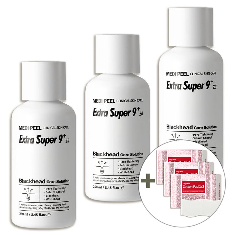 Medi Peel 모공 피지 연화제 슈퍼9플러스 20 750ml 홈플러스 택배배송