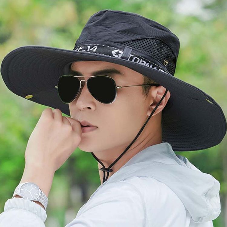 남성 정글모자 등산용 벙거지 여름 등산모자 챙모자 홈플러스 택배배송