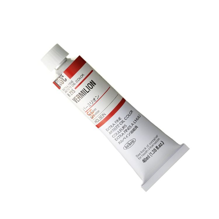 프리전트 홀베인유화물감낱색 Hoc I 40ml 버밀리온 홈플러스 택배배송