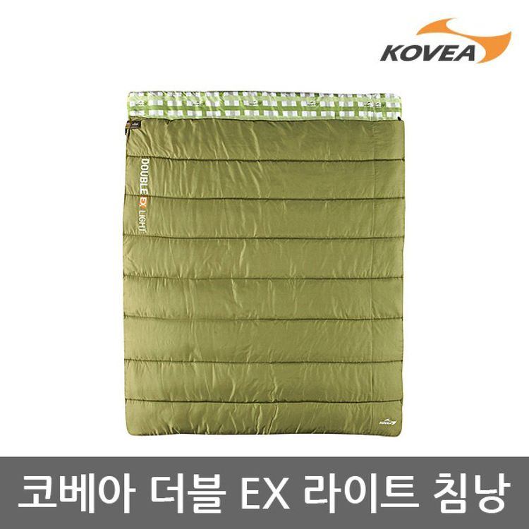 45u 코베아 더블 Ex 라이트 침낭 Kecv9sp 04 3계절용 홈플러스 택배배송