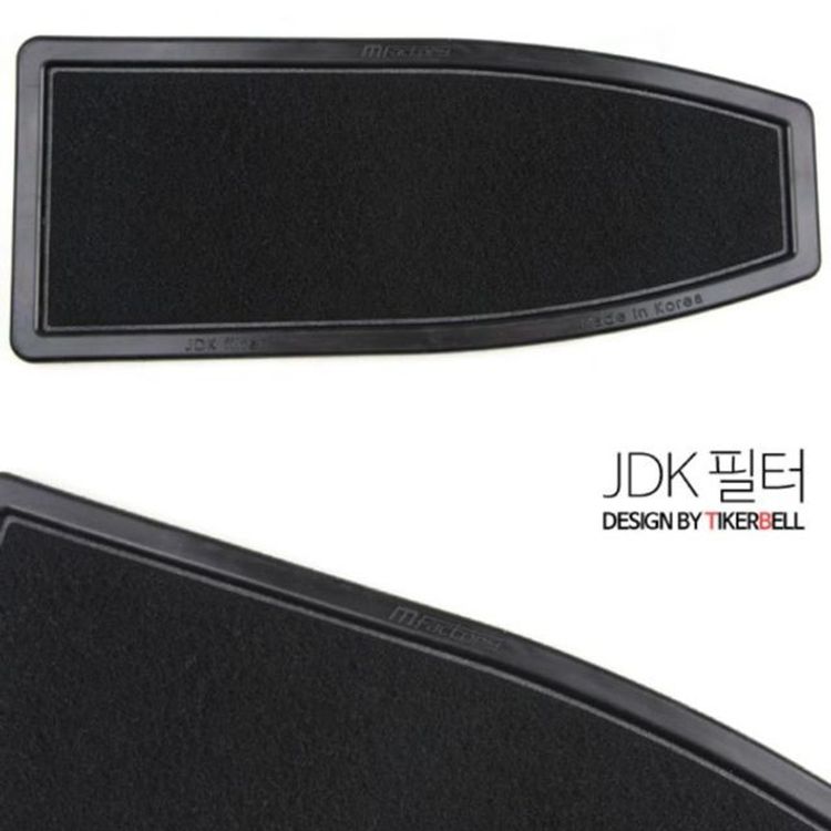 Jdk 실용적인 N7033b3075c 활성탄 외기 1차 필터 외부필터 홈플러스 택배배송