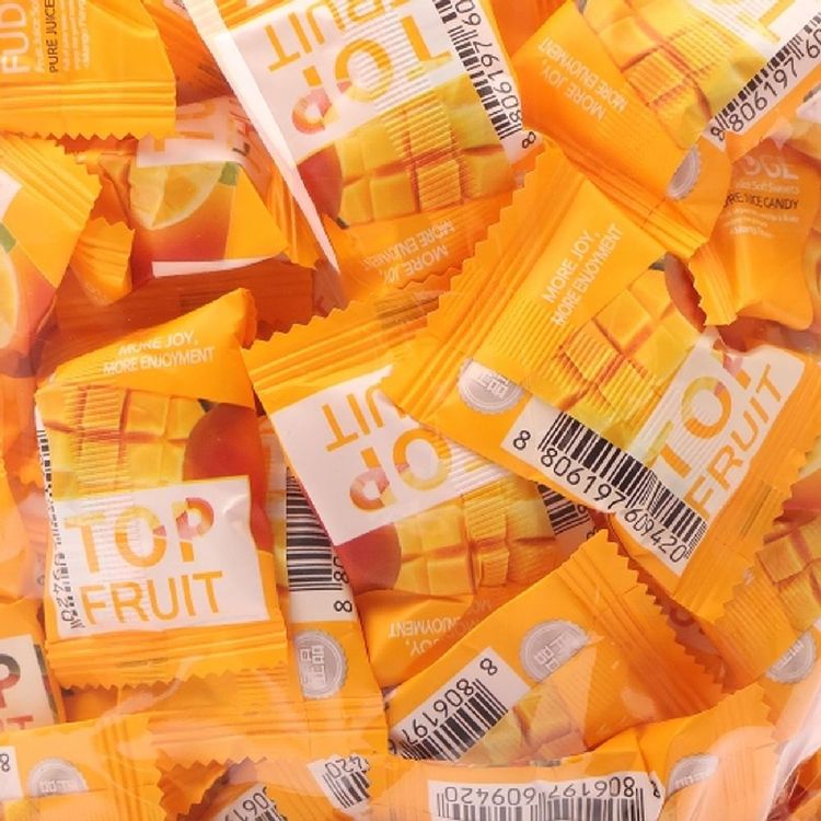 칸쵸 탑플룻 젤리 1000g 대 1개입 망고젤리 망고맛젤리 망고향젤리 젤리 디저트젤리 과일 | 홈플러스 택배배송