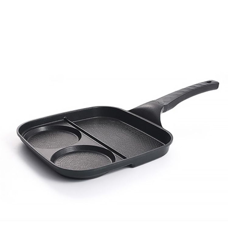 퀸센스 모아 사각 Ih 에그팬 27cm 홈플러스 택배배송