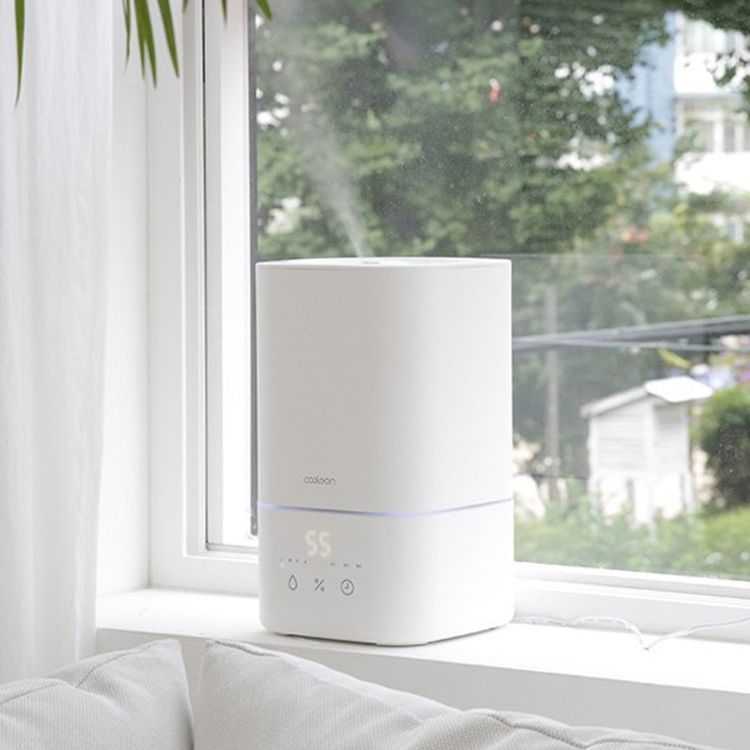 Coolean 쿨린 Iot 분리세척 대용량 가습기 Cl 410t 홈플러스 판매자택배