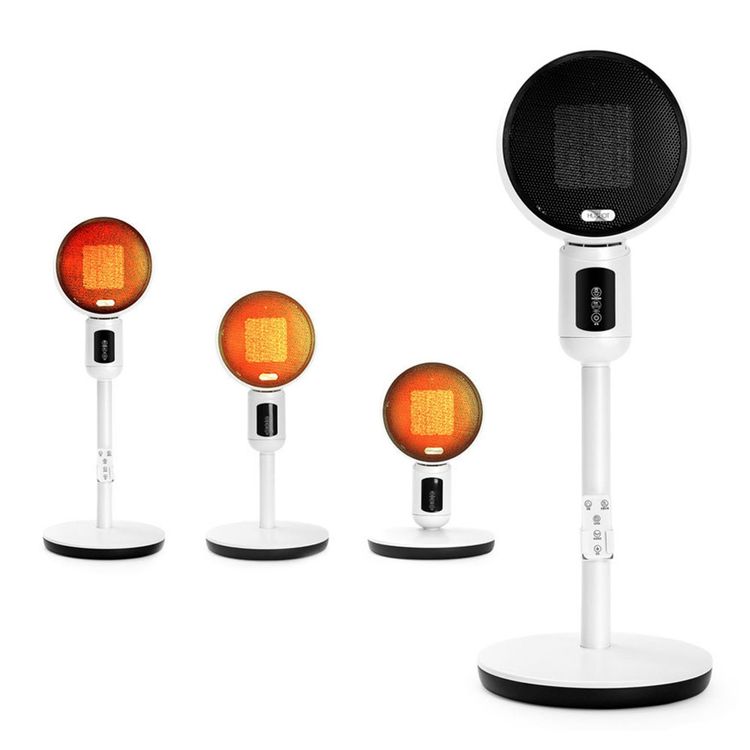 키높이 써큘레이터형 Ptc 온풍기 팬히터전기온풍기열풍기 홈플러스 택배배송