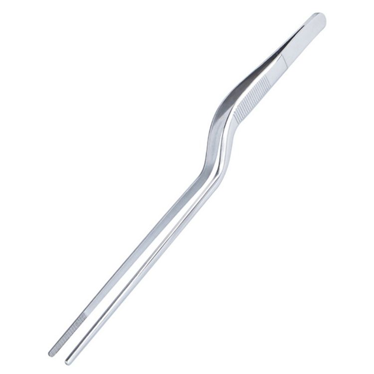 바보사랑 요리핀셋 집게21cm 꺽임 데코 요리 집게 홈플러스 택배배송