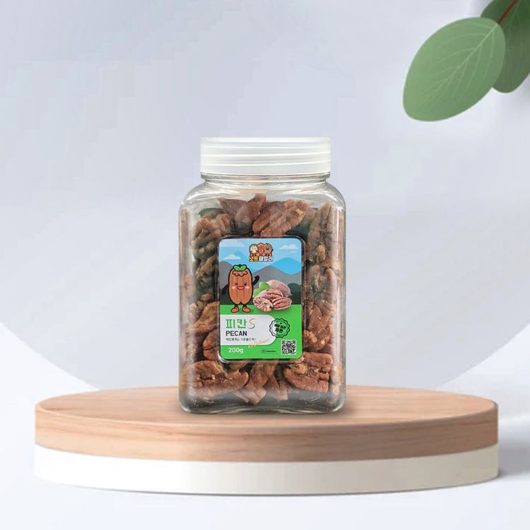 전참시 이시영 피칸 넛트패밀리 고급견과 견과류 아이간식 피칸s 200g 홈플러스 택배배송