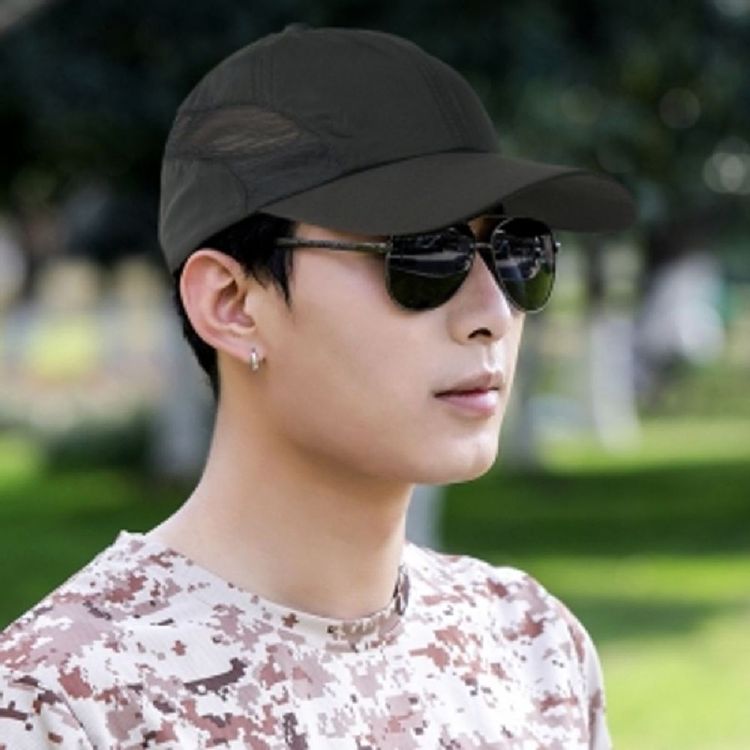 라인업 스포츠 등산모자블랙 캡모자 데일리캡 홈플러스 택배배송