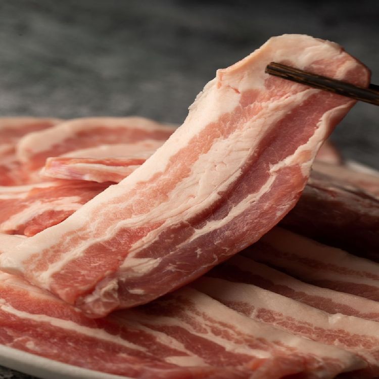 셰프콜라보푸드 삼겹살 냉동 돼지고기 구이용찌개용 3kg 홈플러스 택배배송
