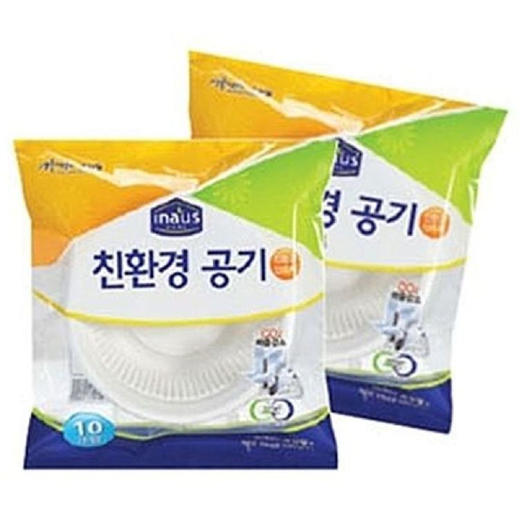 크린랲 일회용 접시 130mmx10p 일회용용기 일회용식기 일회용그릇 일회용접기 일회용공기 홈플러스 택배배송